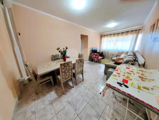 Apartamento para Venda em Santos/SP Marapé 2 Quartos