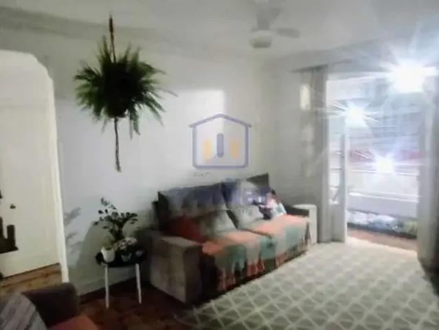 Apartamento para Venda em Santos/SP Marapé 2 Quartos