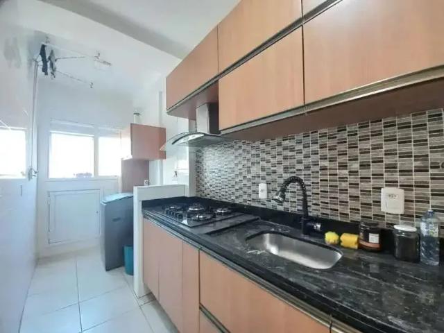Apartamento para Venda em Santos/SP Marapé 2 Quartos