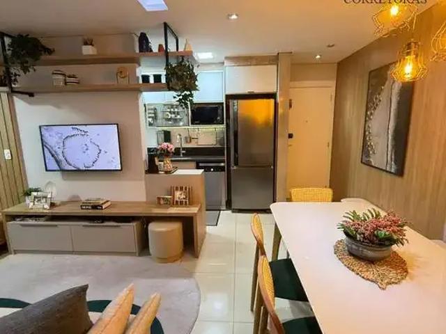 Apartamento para Venda em Santos/SP Marapé 2 Quartos