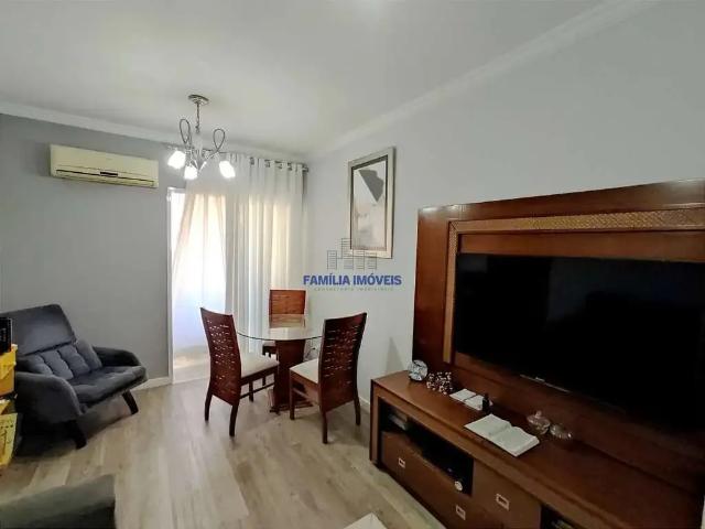 Apartamento para Venda em Santos/SP Marapé 2 Quartos