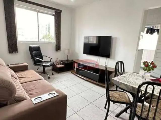 Apartamento para Venda em Santos/SP Marapé 2 Quartos