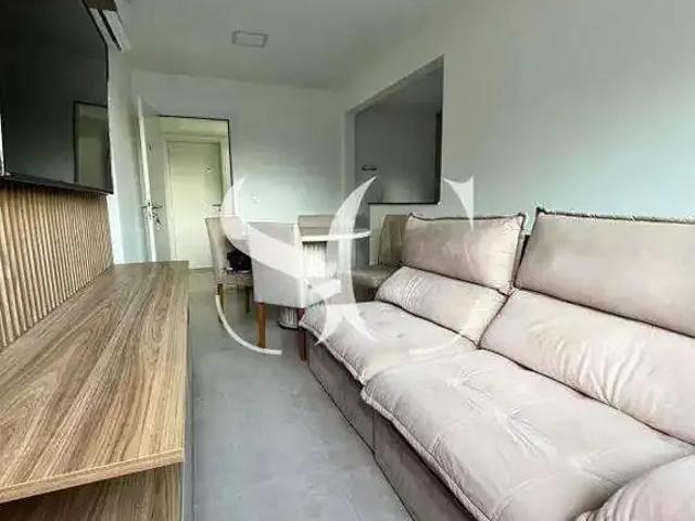 Apartamento para Venda em Santos/SP Marapé 2 Quartos