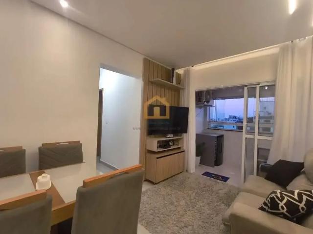 Apartamento para Venda em Santos/SP Marapé 2 Quartos