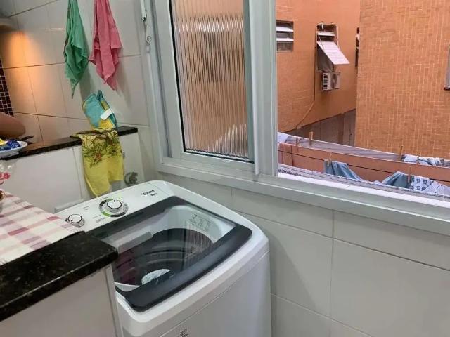 Apartamento para Venda em Santos/SP Marapé 2 Quartos
