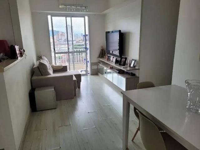 Apartamento para Venda em Santos/SP Marapé 2 Quartos