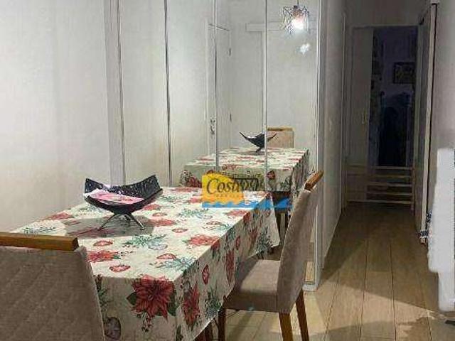 Apartamento para Venda em Santos/SP Marapé 2 Quartos