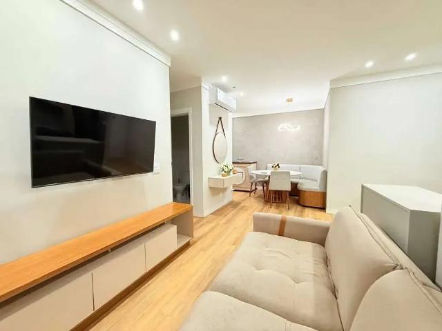 Apartamento para Venda em Santos/SP Marapé 2 Quartos