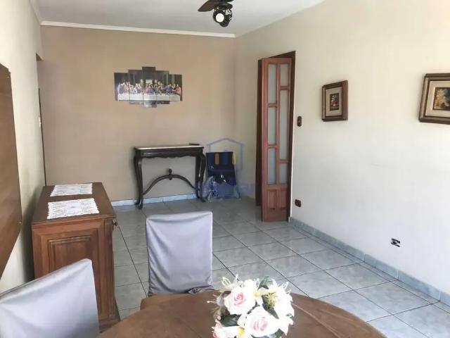 Apartamento para Venda em Santos/SP Marapé 2 Quartos