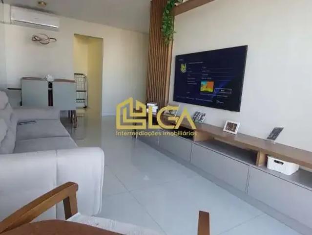 Apartamento para Venda em Santos/SP Marapé 2 Quartos