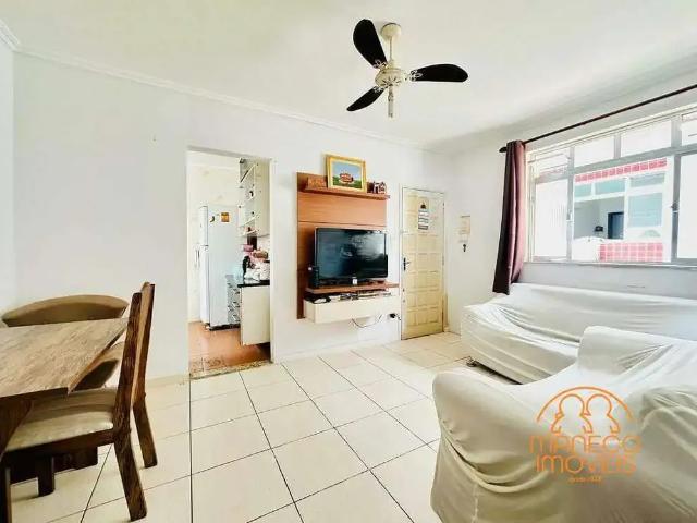 Apartamento para Venda em Santos/SP Marapé 2 Quartos