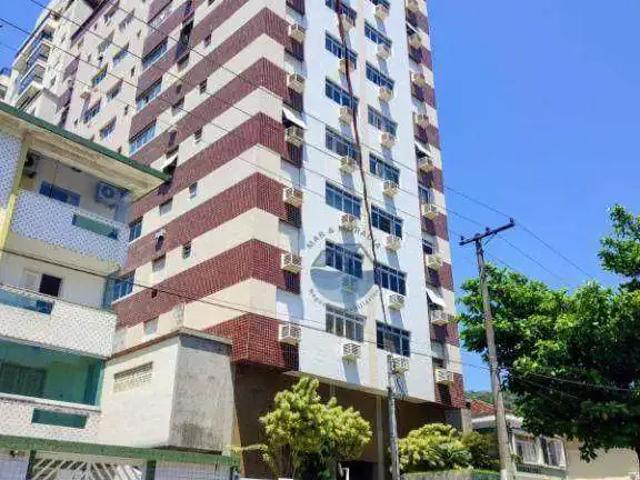 Apartamento para Venda em Santos/SP Marapé 2 Quartos