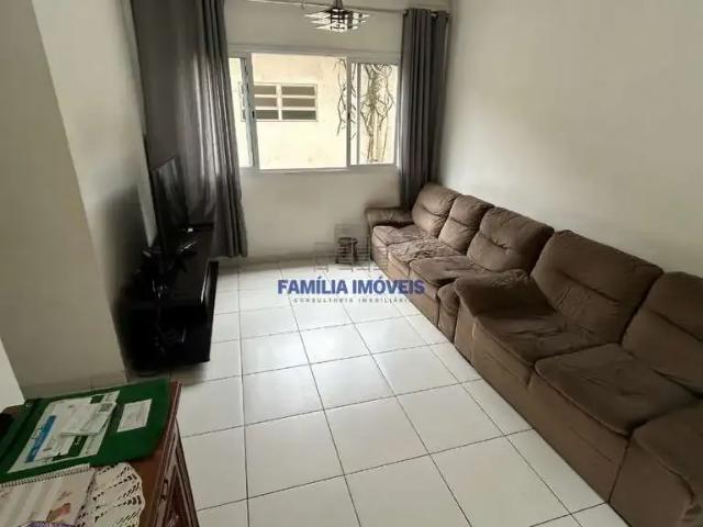 Apartamento para Venda em Santos/SP Marapé 2 Quartos