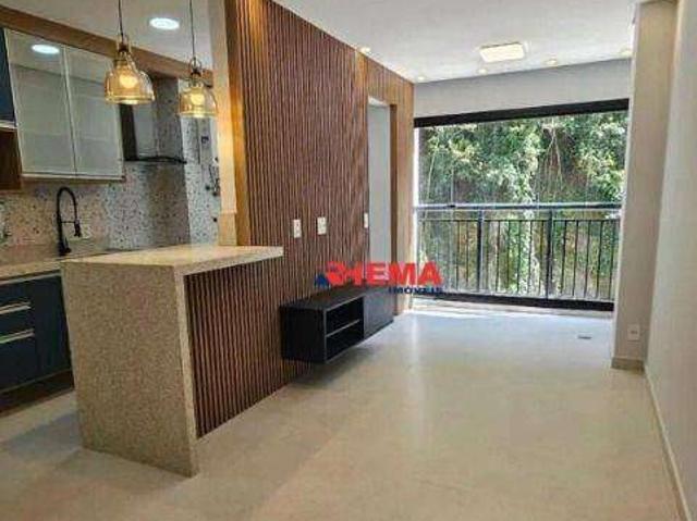 Apartamento para Venda em Santos/SP Marapé 2 Quartos