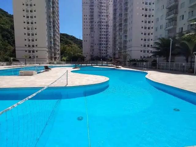 Apartamento para Venda em Santos/SP Marapé 2 Quartos