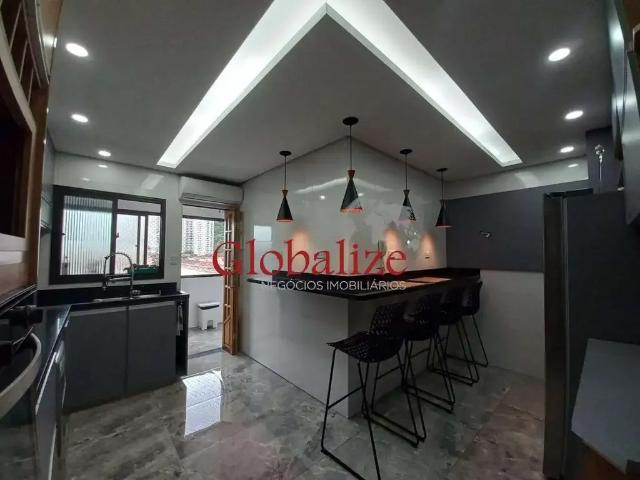 Apartamento para Venda em Santos/SP Marapé 2 Quartos