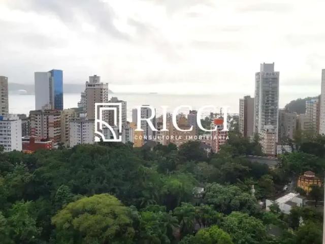 Apartamento para Venda em Santos/SP Marapé 2 Quartos