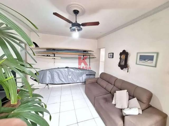 Apartamento para Venda em Santos/SP Marapé 2 Quartos
