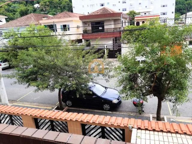 Apartamento para Venda em Santos/SP Marapé 2 Quartos