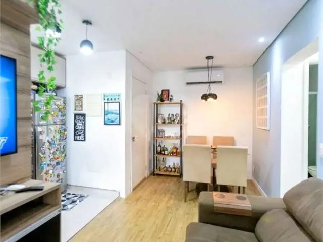 Apartamento para Venda em Santos/SP Marapé 2 Quartos