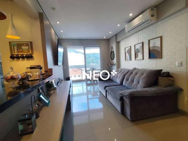 Apartamento para Venda em Santos/SP Marapé 2 Quartos