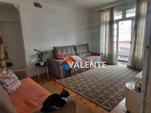 Apartamento para Venda em Santos/SP Marapé 2 Quartos