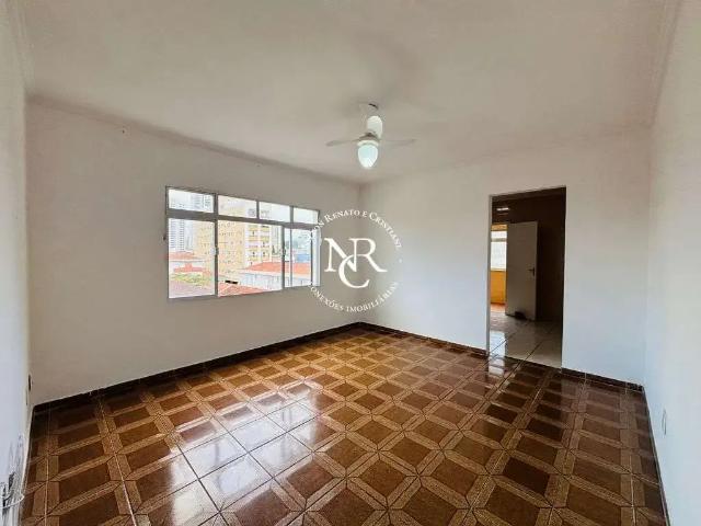 Apartamento para Venda em Santos/SP Marapé 2 Quartos