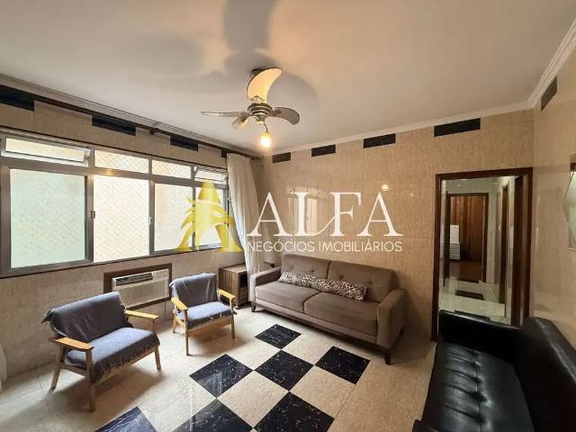 Apartamento para Venda em Santos/SP Marapé 2 Quartos