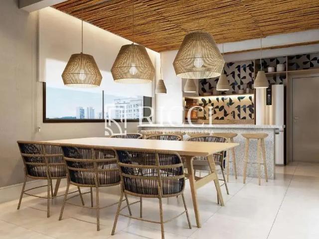 Apartamento para Venda em Santos/SP Marapé 2 Quartos