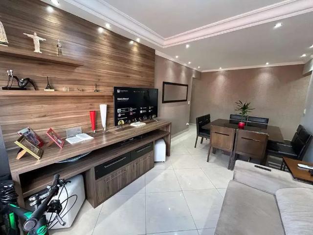 Apartamento para Venda em Santos/SP Marapé 2 Quartos