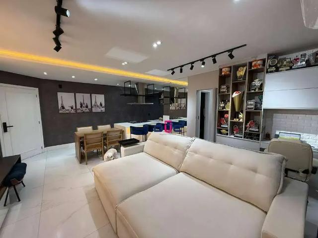 Apartamento para Venda em Santos/SP Marapé 2 Quartos