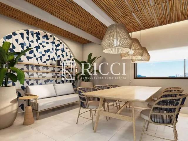 Apartamento para Venda em Santos/SP Marapé 2 Quartos
