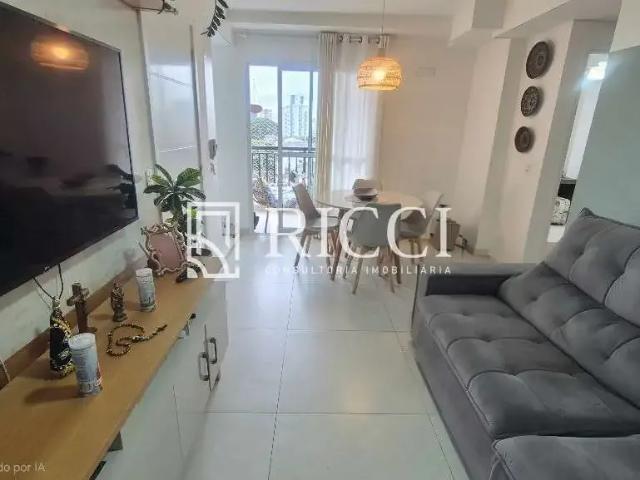 Apartamento para Venda em Santos/SP Marapé 2 Quartos