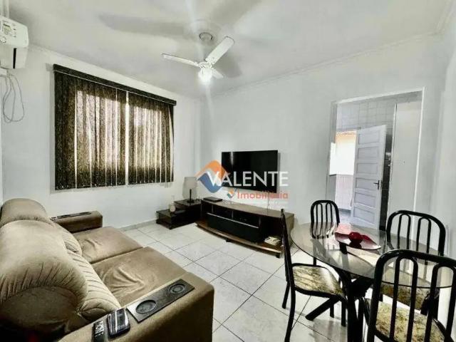 Apartamento para Venda em Santos/SP Marapé 2 Quartos