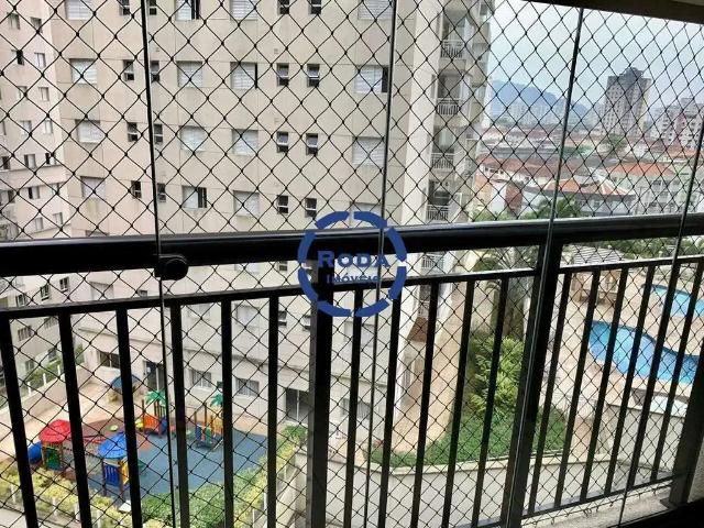 Apartamento para Venda em Santos/SP Marapé 2 Quartos