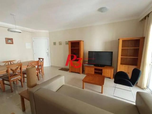 Apartamento para Venda em Santos/SP Marapé 2 Quartos