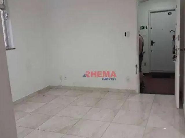 Apartamento para Venda em Santos/SP Marapé 2 Quartos
