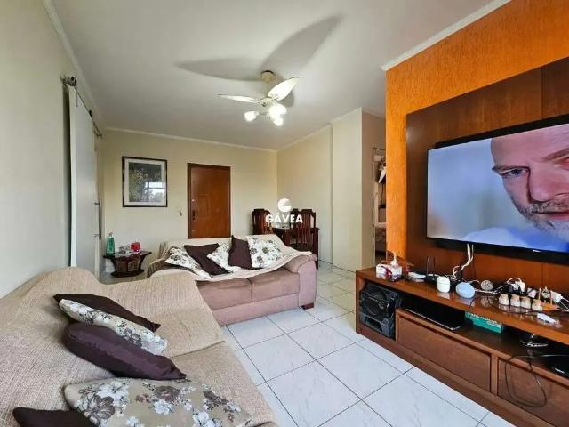 Apartamento para Venda em Santos/SP Marapé 2 Quartos