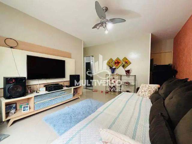 Apartamento para Venda em Santos/SP Marapé 2 Quartos