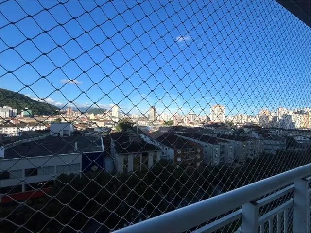 Apartamento para Venda em Santos/SP Marapé 2 Quartos
