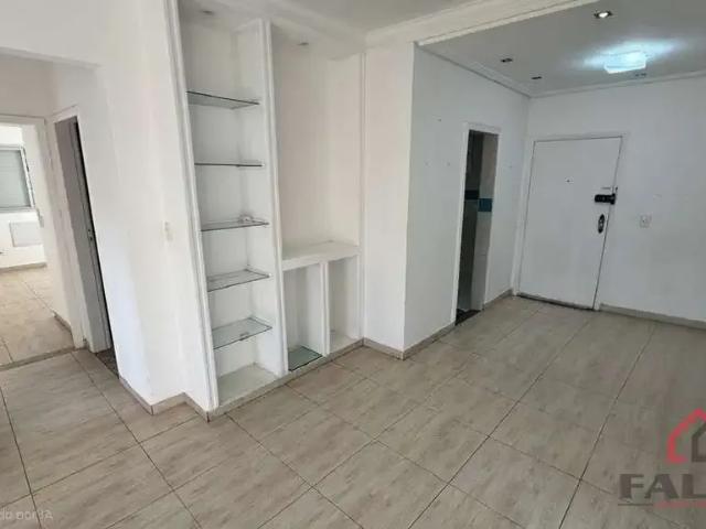Apartamento para Venda em Santos/SP Marapé 2 Quartos
