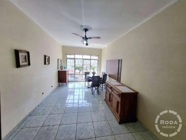 Apartamento para Venda em Santos/SP Marapé 2 Quartos