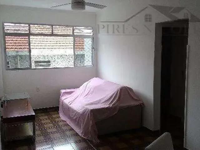 Apartamento para Venda em Santos/SP Marapé 2 Quartos