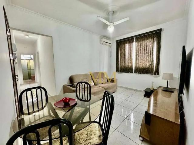 Apartamento para Venda em Santos/SP Marapé 2 Quartos