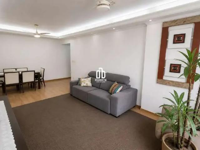 Apartamento para Venda em Santos/SP Marapé 2 Quartos