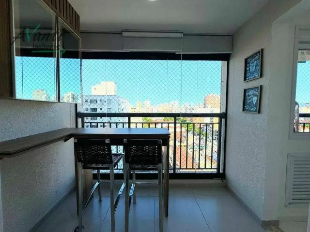 Apartamento para Venda em Santos/SP Marapé 2 Quartos