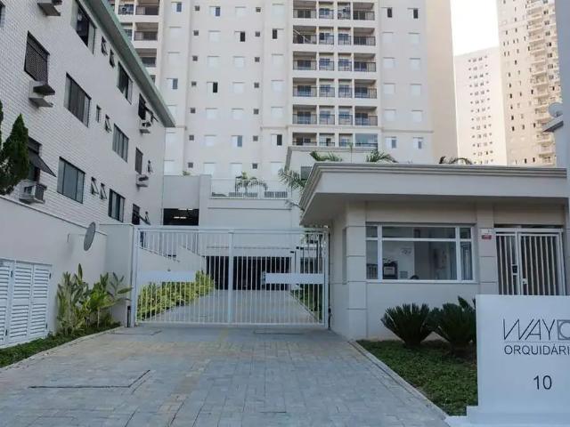 Apartamento para Venda em Santos/SP Marapé 2 Quartos