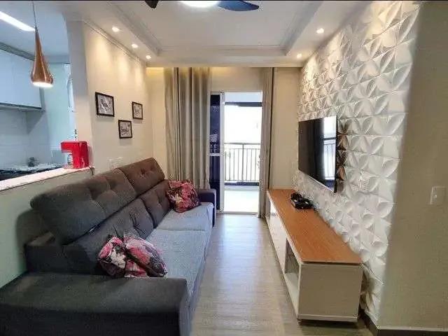 Apartamento para Venda em Santos/SP Marapé 2 Quartos