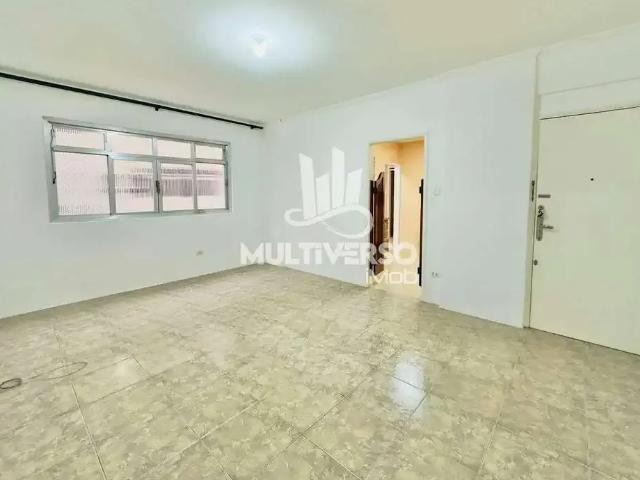 Apartamento para Venda em Santos/SP Marapé 2 Quartos
