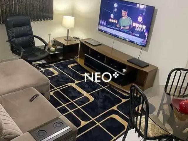 Apartamento para Venda em Santos/SP Marapé 2 Quartos